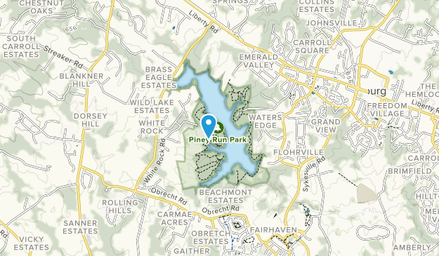 Best Trails in Piney Run Park - Maryland | AllTrails