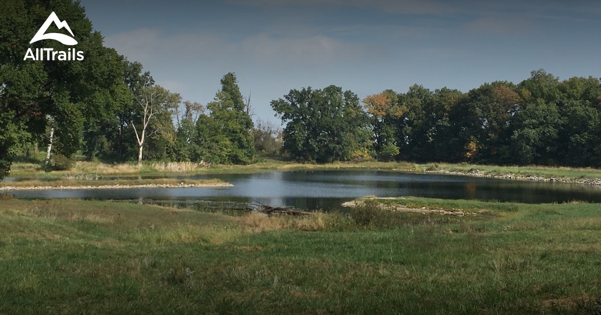 Best Trails in August A Busch Memorial Conservation Area - Missouri ...