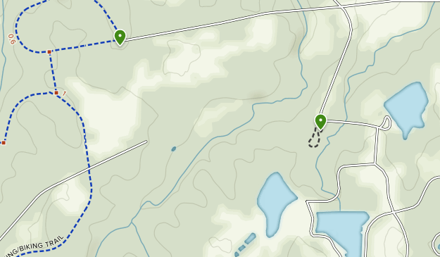 Best Trails in August A Busch Memorial Conservation Area - Missouri ...