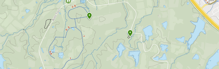 Best Trails in August A Busch Memorial Conservation Area - Missouri ...