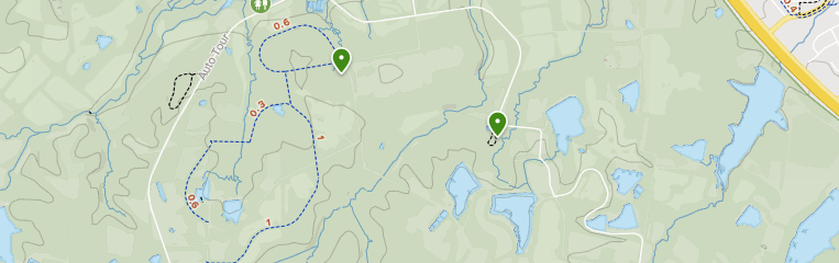 Best Trails in August A Busch Memorial Conservation Area - Missouri ...