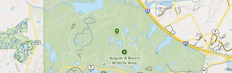 Best trails in August A Busch Memorial Conservation Area, Missouri ...