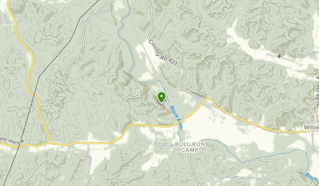 Best Trails in Markham Spring Recreation Area - Missouri | AllTrails