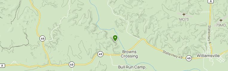 Best 10 Hiking Trails in Markham Spring Recreation Area | AllTrails