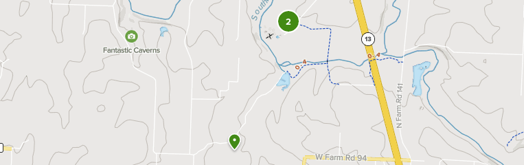 Best 10 Trails in Ritter Springs Park | AllTrails