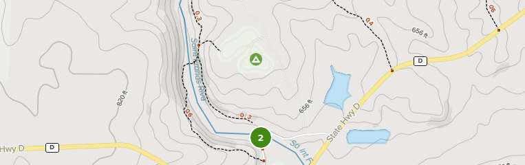 Best Trails in Silver Mine Recreation Area - Missouri | AllTrails