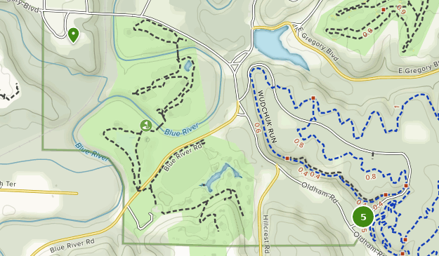 Best Trails in Swope Park - Missouri | AllTrails