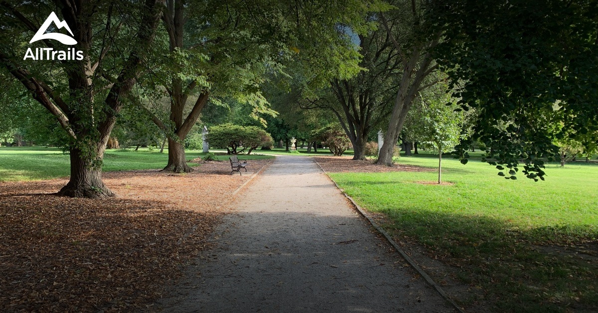 Best hikes and trails in Tower Grove Park | AllTrails