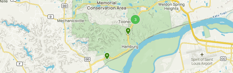 Best Hikes and Trails in Weldon Spring Conservation Area | AllTrails