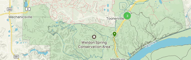 Best Hikes and Trails in Weldon Spring Conservation Area | AllTrails