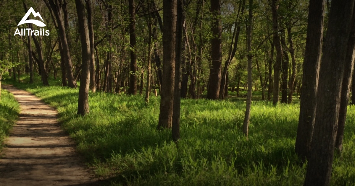 Best Trails in West Tyson County Park - Missouri | AllTrails
