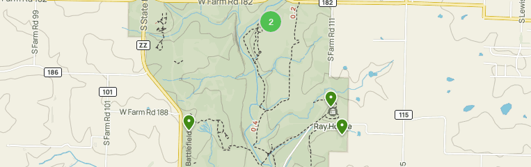 Best Hikes and Trails in Wilson's Creek National Battlefield | AllTrails