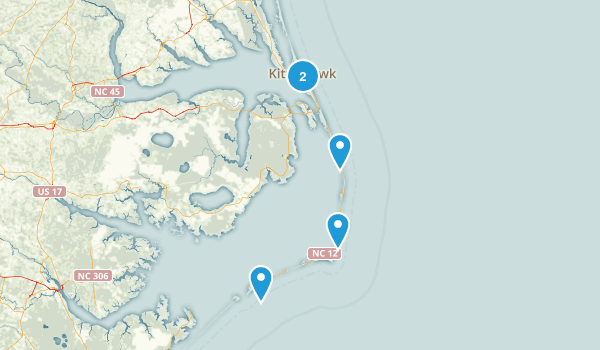 Best Trails in Cape Hatteras National Seashore - North Carolina | AllTrails