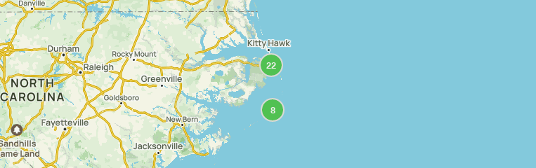 Best 10 Hikes and Trails in Cape Hatteras National Seashore | AllTrails
