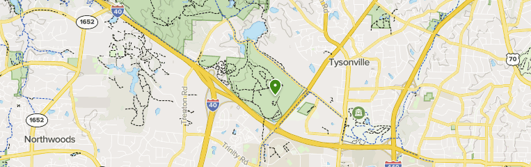 Best Trails in Carl Alwin Schenck Memorial Forest - North Carolina ...