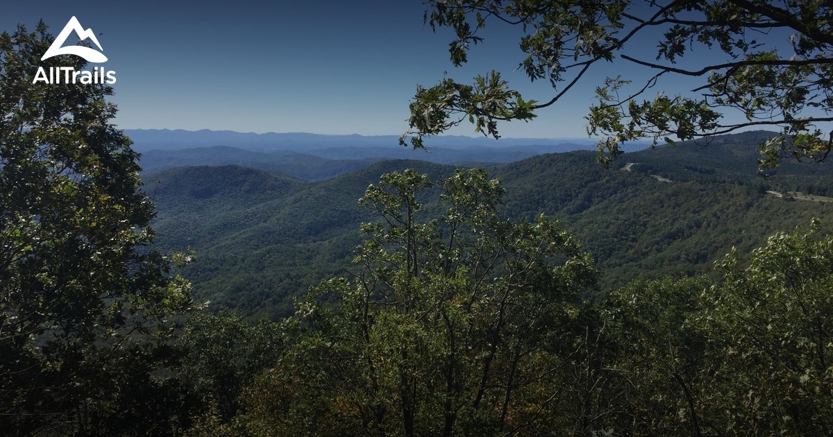 Best short trails in Doughton Recreation Area | AllTrails