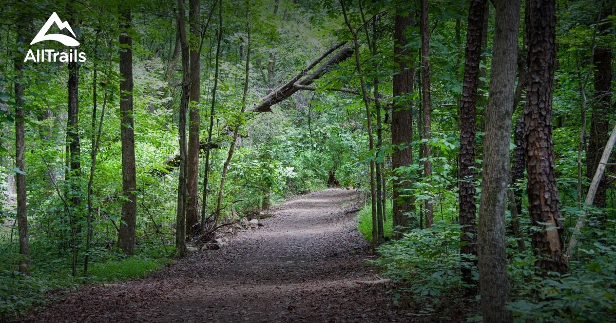 Best Trails in Hagan Stone Park - North Carolina | AllTrails