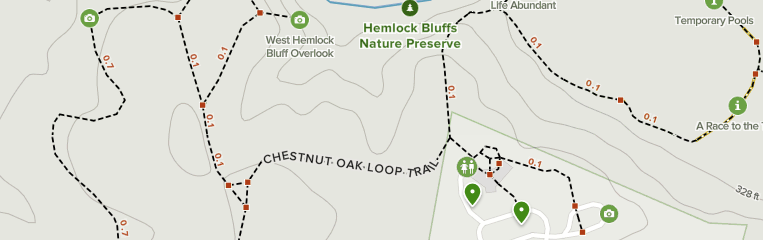 Best Hikes and Trails in Hemlock Bluffs State Natural Area | AllTrails