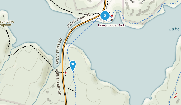 Best Trails in Lake Johnson Nature Park - North Carolina | AllTrails