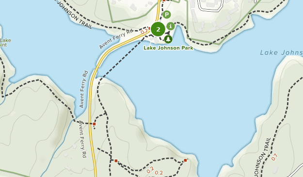 Best Trails in Lake Johnson Nature Park - North Carolina | AllTrails