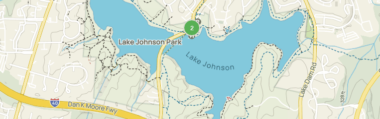 Best Hikes and Trails in Lake Johnson Nature Park | AllTrails