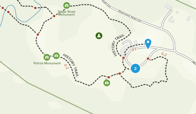 Best Trails in Moores Creek National Battlefield | AllTrails