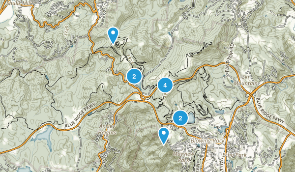 Best Trails in Moses H Cone Memorial Park | AllTrails.com