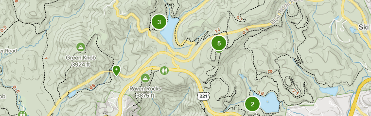 Best Trails in Moses H Cone Memorial Park - North Carolina | AllTrails