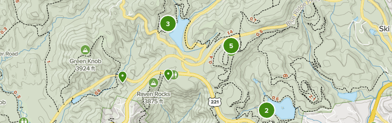 Best trails in Moses H Cone Memorial Park, North Carolina | AllTrails