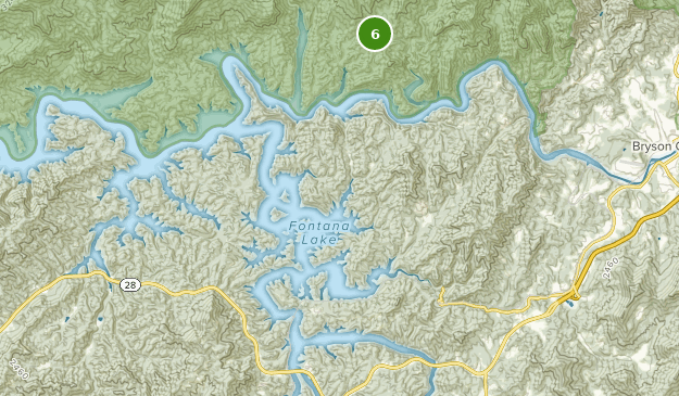 Best Trails in Swain County Park - North Carolina | AllTrails