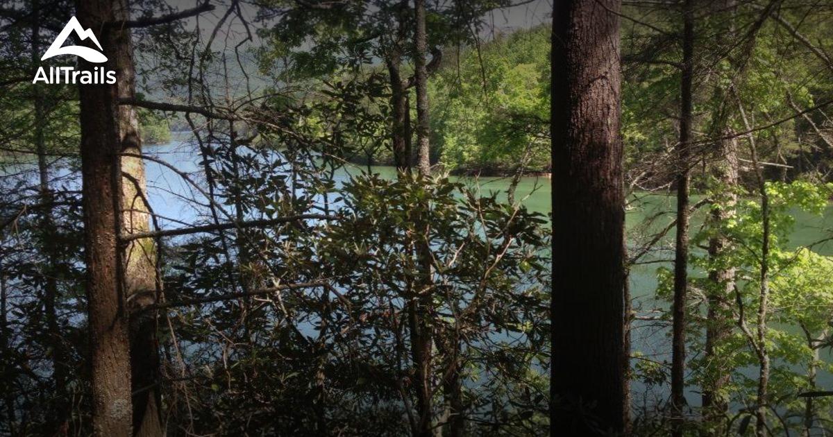 Best Trails in Swain County Park - North Carolina | AllTrails
