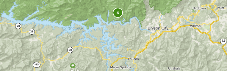 Best Trails in Swain County Park - North Carolina | AllTrails