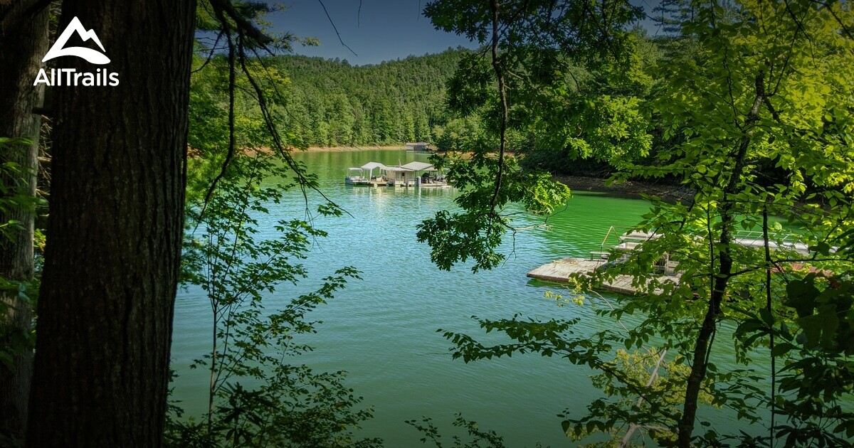 Best hikes and trails in Swain County Park | AllTrails