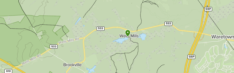 2023 Best trails in Wells Mills County Park | AllTrails