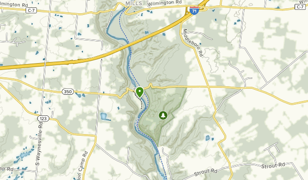 Best Trails in Fort Ancient State Memorial - Ohio | AllTrails