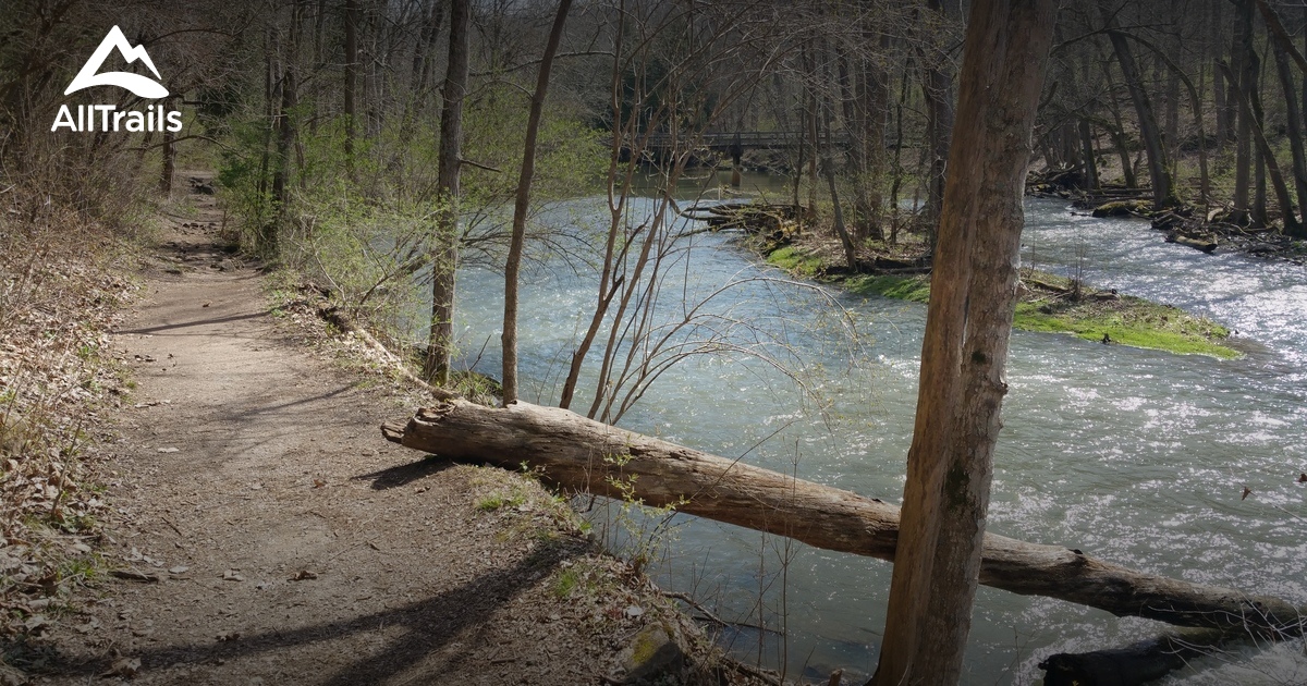 Best Trails in Glen Helen Nature Preserve - Ohio | AllTrails