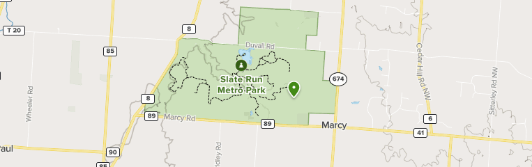 Best Trails in Slate Run Metropolitan Park - Ohio | AllTrails