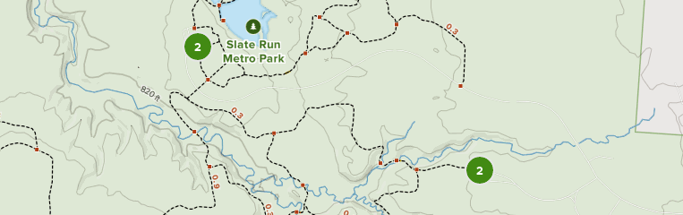 Best Hikes and Trails in Slate Run Metropolitan Park | AllTrails