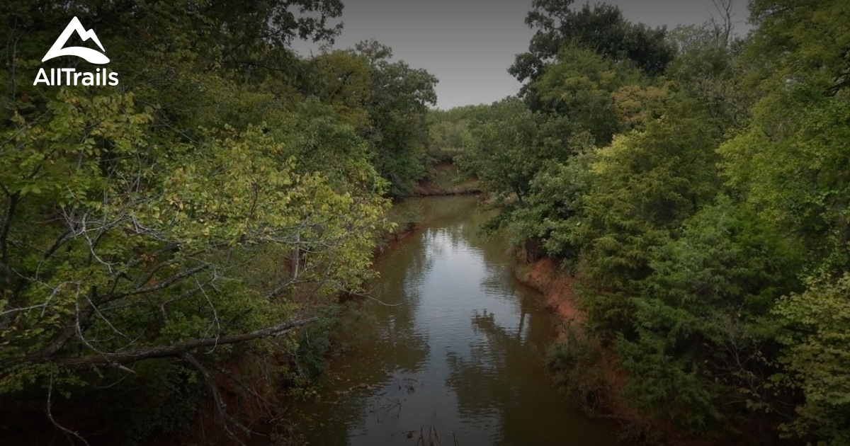 Best Trails in Martin Park - Oklahoma | AllTrails