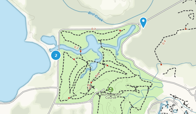 Best Trails in Mohawk Park - Oklahoma | AllTrails