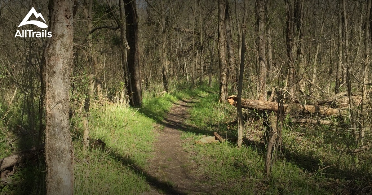 Best Trails in Mohawk Park - Oklahoma | AllTrails