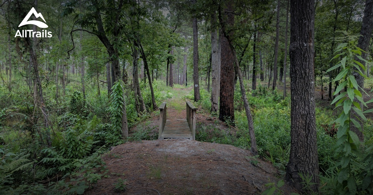 Best hikes and trails in Carolina Sandhills National Wildlife Refuge ...