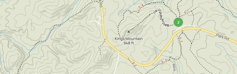 Best Hikes and Trails in Kings Mountain National Military Park | AllTrails