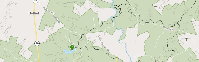 Best Hikes and Trails in Long Cane Scenic Area | AllTrails