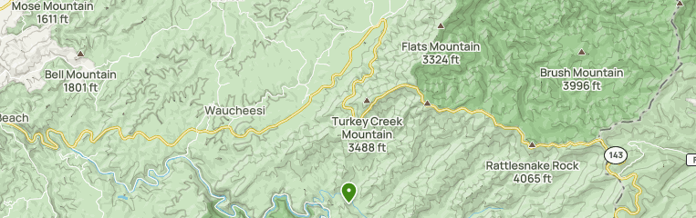 2023 Best trails in Cherokee Wildlife Management Area | AllTrails