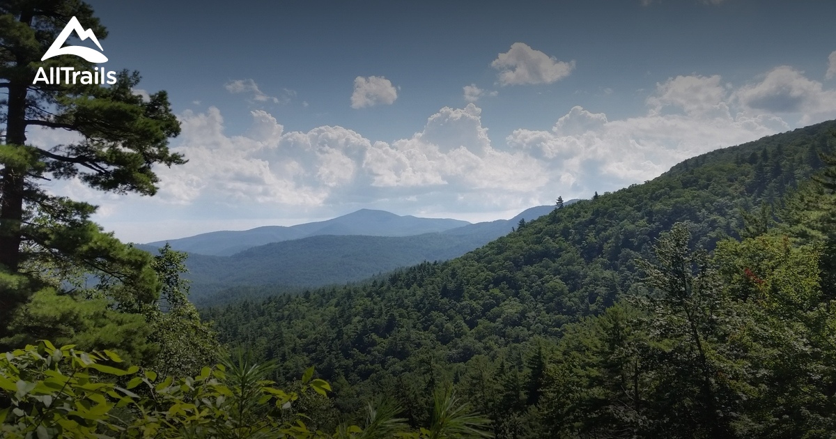 10 Best forest trails in Chickamauga and Chattanooga National Military ...