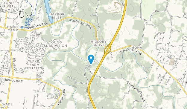 Best Trails in East Fork Recreation Area - Tennessee | AllTrails