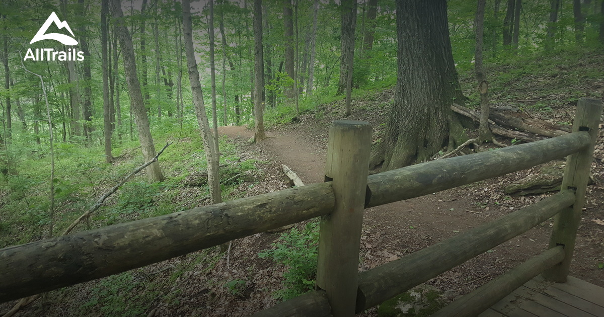 Best Trails in Edwin Warner Park - Tennessee | AllTrails