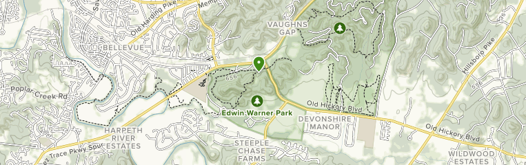 Best Trails in Edwin Warner Park - Tennessee | AllTrails