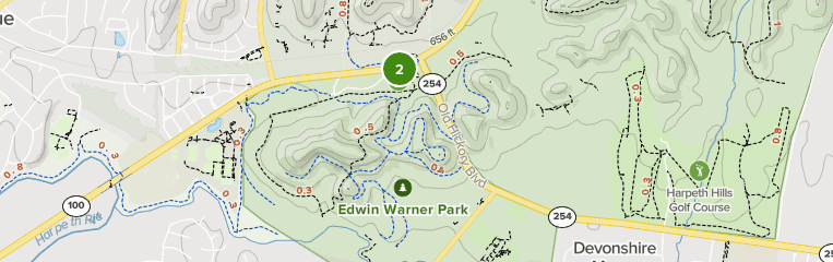 Best trails in Edwin Warner Park, Tennessee | AllTrails
